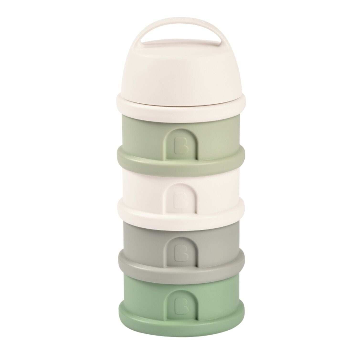 Four Compartment Formula Snack Container